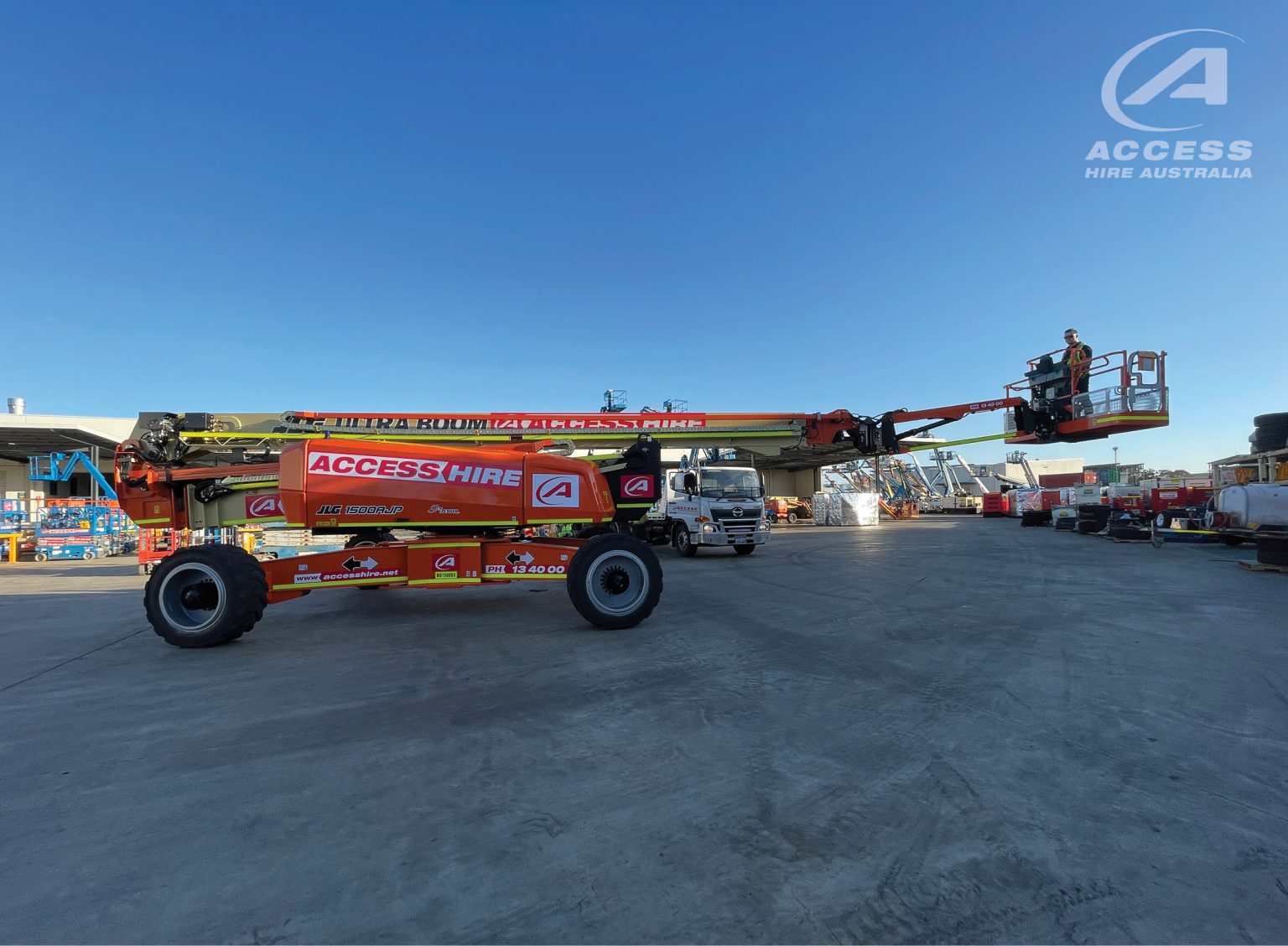 Photo Gallery - Access Hire