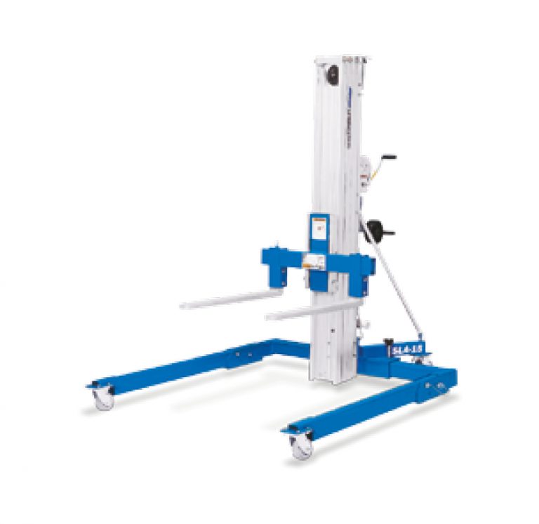 Genie Scissor Lifts Australia | Boom Lift & Access Equipment Hire
