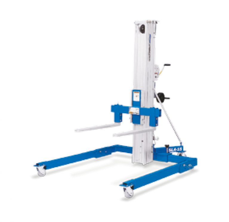 Genie Scissor Lifts Australia | Boom Lift & Access Equipment Hire