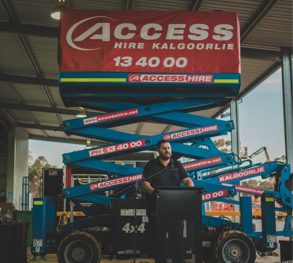EWP Access Equipment for Hire & Sale | Access Hire Kalgoorlie, WA