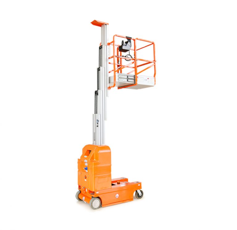 Man Lifts Hire | Genie, Haulotte & Skyjack Vertical Lifts For Hir