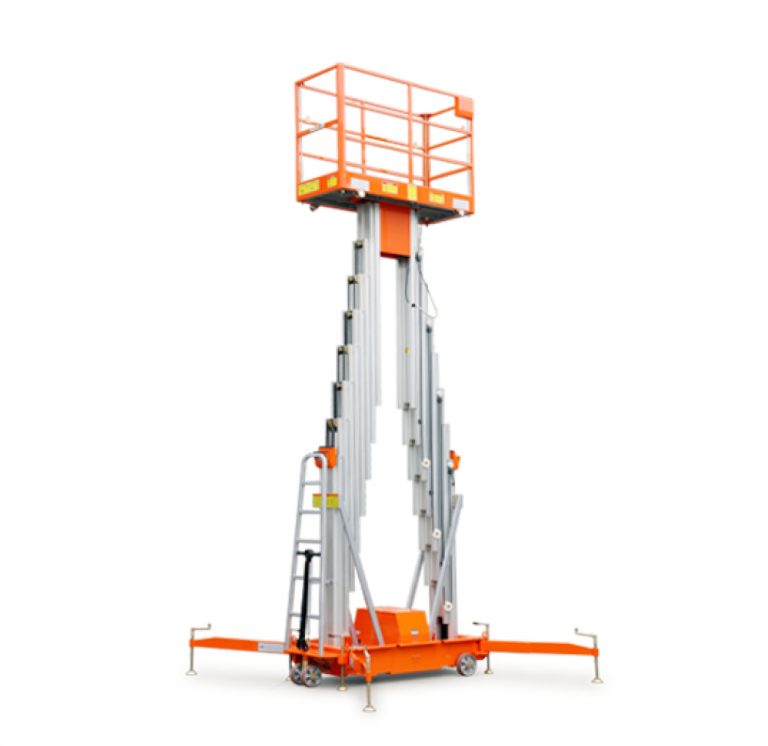 Dingli Boom & Scissor Lift | Access Equipment For Hire Australia