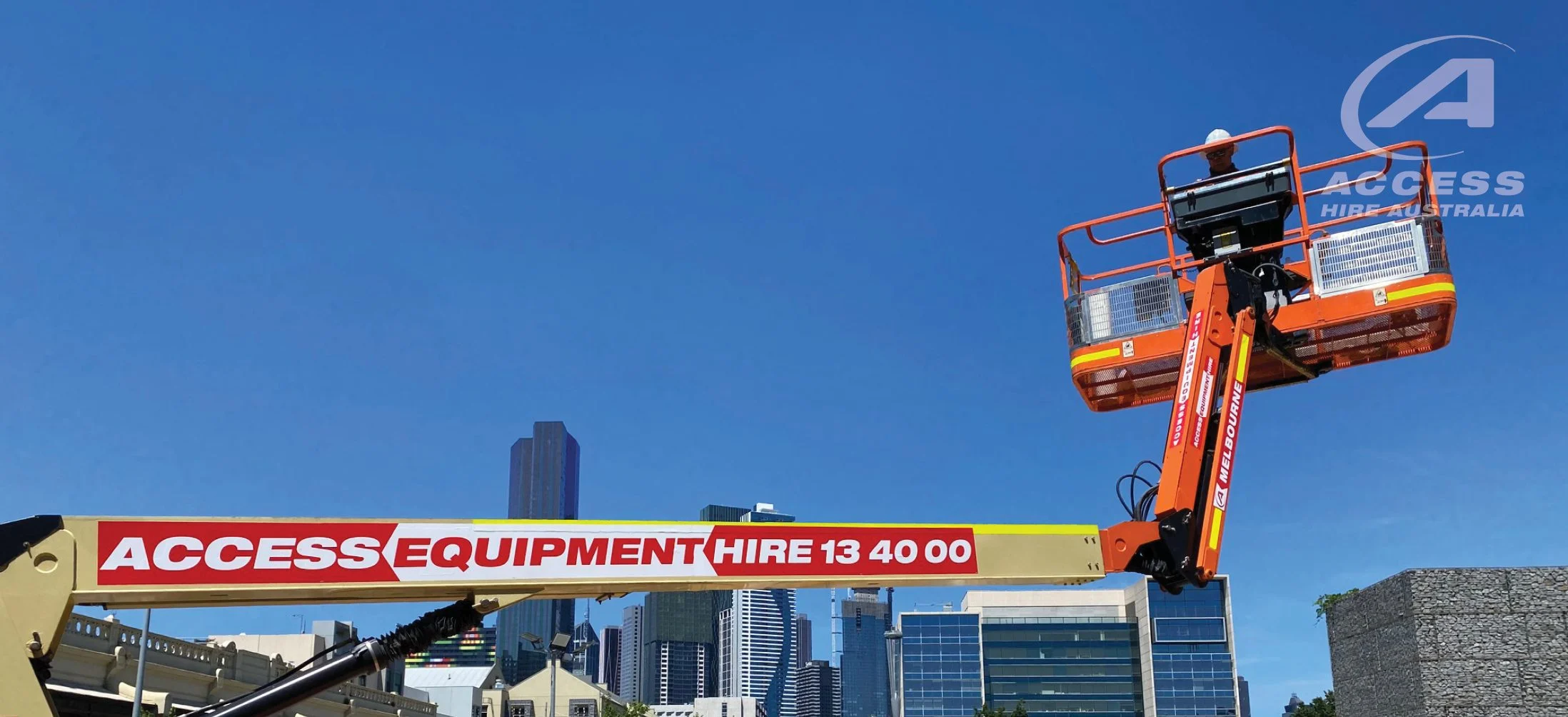 How To Choose The Best Access Equipment For Your Project - Access Hire