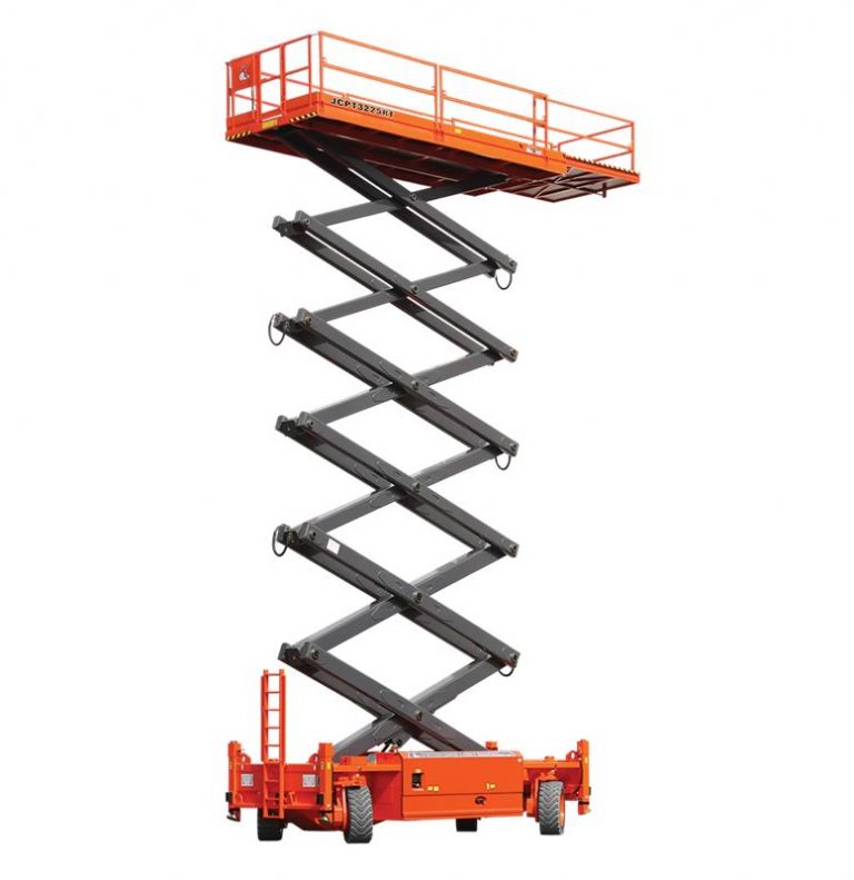 Dingli Boom & Scissor Lift | Access Equipment For Hire Australia